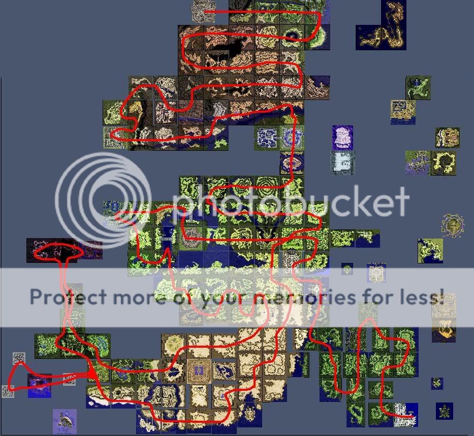 TFA: The Journey Across Rune-Midgard: The Journey: The Road to Yuno