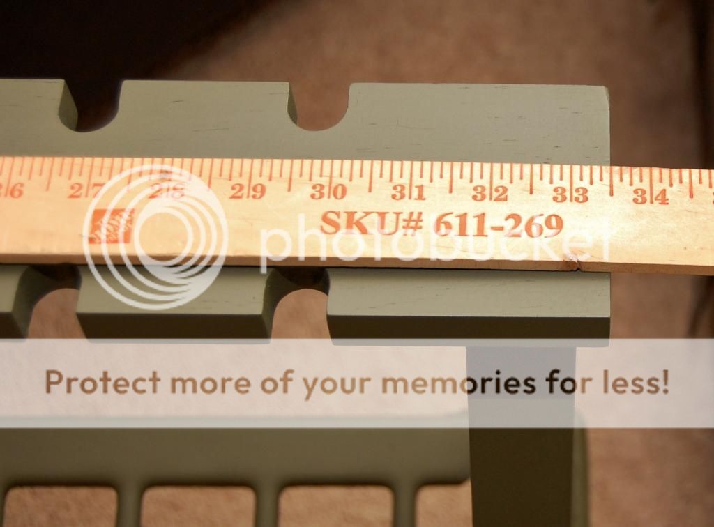 M1 carbine barrack gun rack help - CMP Forums